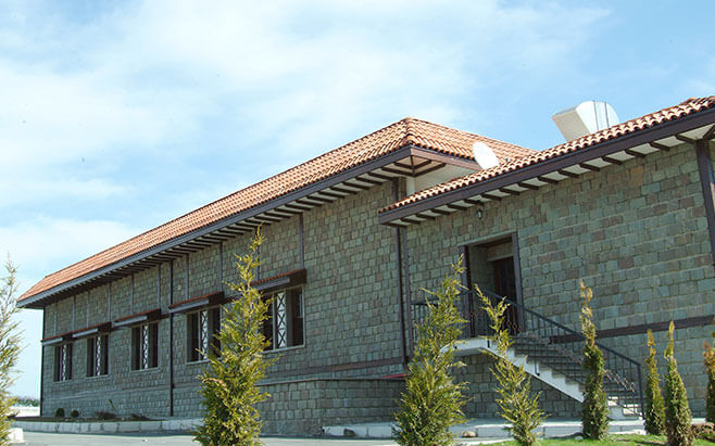 RİZE ÇAYELİ CULTURAL CENTER