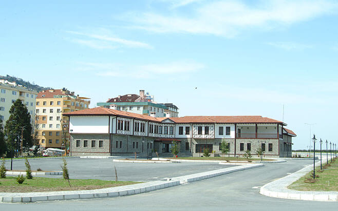 RİZE ÇAYELİ CULTURAL CENTER