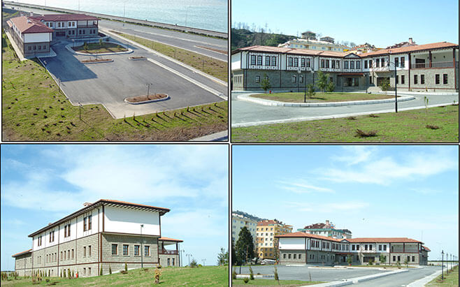 RİZE ÇAYELİ CULTURAL CENTER
